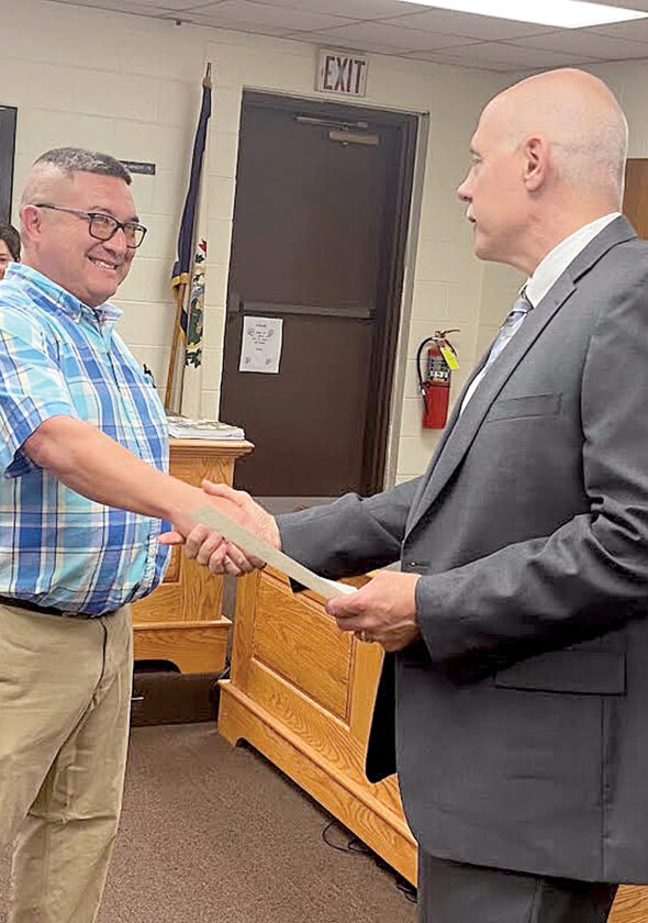 BOE Members Sworn In | News, Sports, Jobs - The Intermountain